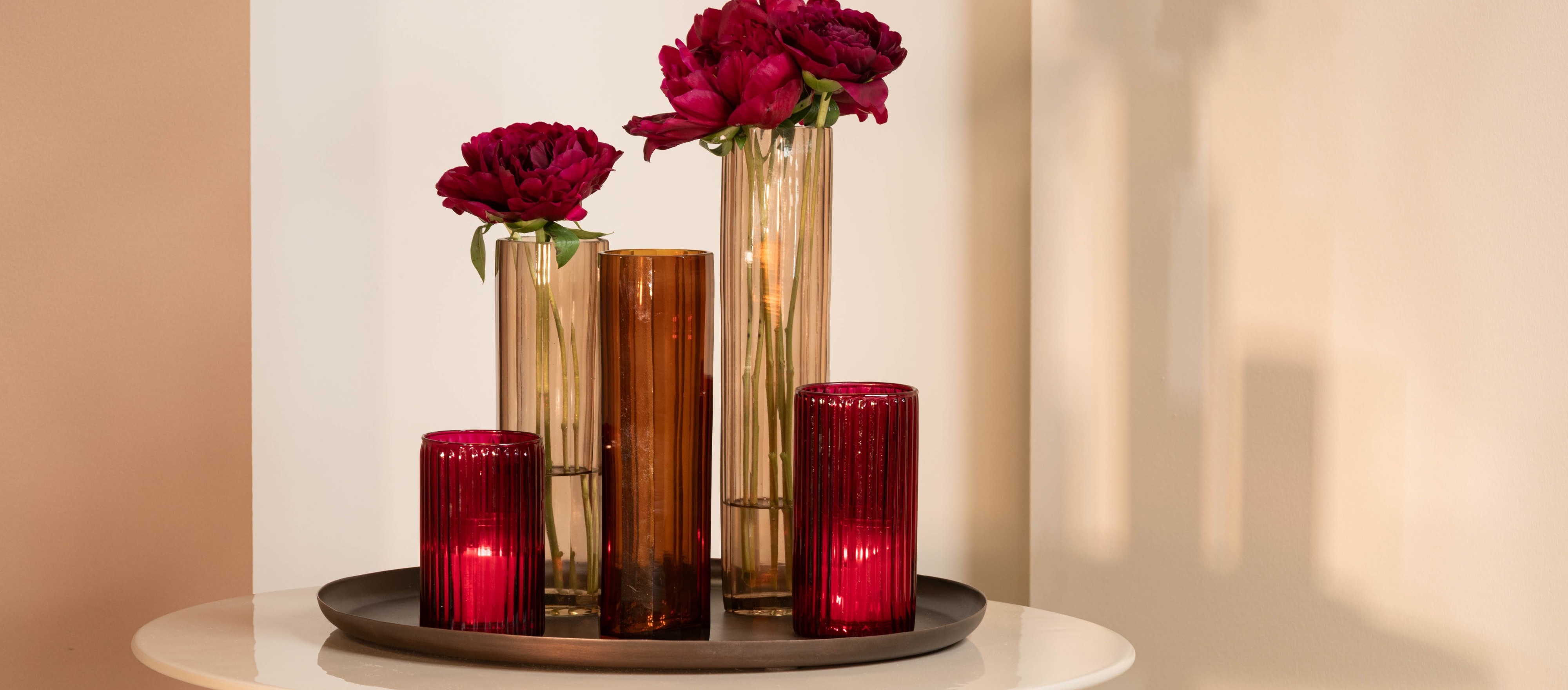 Dekocandle: atmospheric candle light & timeless decoration